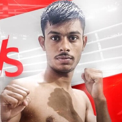 Aman Kumawat | Boxer Page | Tapology