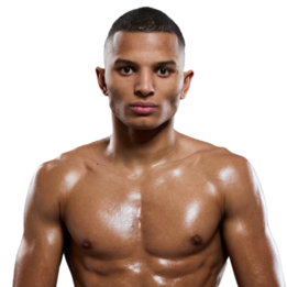 Chadd Collins vs. Miguel Trindade, Rise World Series 2024 Final ...