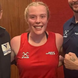 Chloe Chaos vs. Caitlin Beckett, Taylor vs. Afacan | Boxing Bout | Tapology