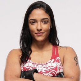 Hailey Cowan vs. Alice Pereira, UFC Fight Night | MMA Bout | Tapology