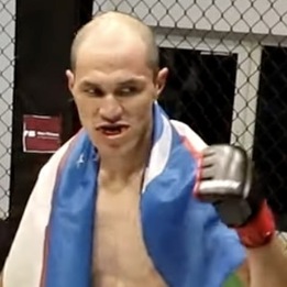 Botir Norkulov vs. Nurlan Samatbek, Colosseum MMA | MMA Bout | Tapology