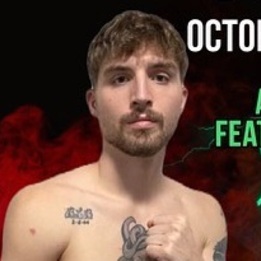 Derek Wintersteller vs. Jade Batross, Ohio Combat League 26 | MMA Bout ...