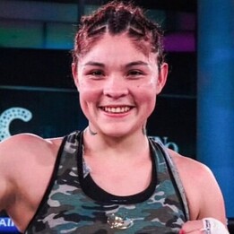 Lorena Balbuena vs. Viviana Beatriz Palavecino, Knockout a las Drogas ...