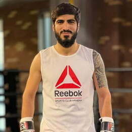 Roman Kalashyan vs. Ilya Topchin, Hardcore FC 43 | Boxing (Bare Knuckle ...