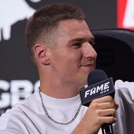 Daniel Ostaszewski vs. Kacper Błoński, Fame Friday Arena 2 | Boxing ...