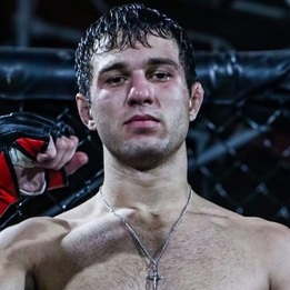 Luke Carver vs. David Hoti, CCCFC | MMA Bout | Tapology