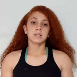 Vitória Silva vs. Maria Eduarda, Dominium Fighter Championship 21 | MMA ...