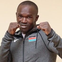 Tsendbaatar Erdenebat vs. Nicholas Okoth, 2020 Tokyo Olympics | Boxing ...