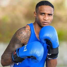 Merven Clair vs. Wyatt Sanford, 2020 Tokyo Olympics | Boxing Bout ...