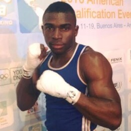 Jorge Luis Vivas vs. Ben Whittaker, 2020 Tokyo Olympics | Boxing Bout ...