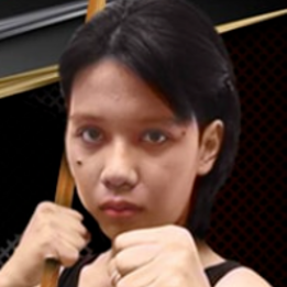 Micka Malipot vs. Leislie Mae Regala, UGB 43 | MMA Bout | Tapology