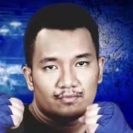 Rommel Sundiang vs. Seth de Guzman, UGB 41 | Boxing (Cage) Bout | Tapology