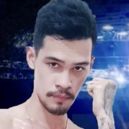 Marlon Domo vs. Noah Cabreros, UGB 41 | Boxing (Cage) Bout | Tapology