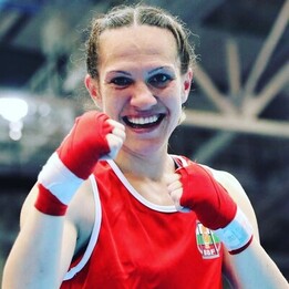 Stanimira Petrova vs. Hsiao Wen Huang, 2024 Paris Olympics | Boxing ...