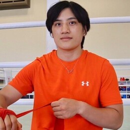 Maria Moronta vs. Nien Chin Chen, 2024 Paris Olympics | Boxing Bout ...