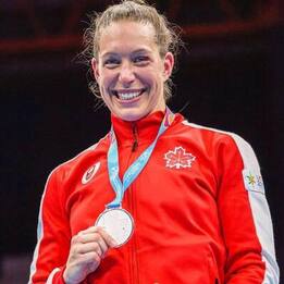 Myriam da Silva vs. Maria Moronta, 2020 Tokyo Olympics | Boxing Bout ...