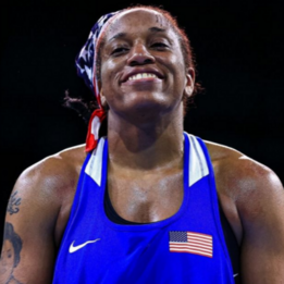 Naomi Graham vs. Zemfira Magomedalieva, 2020 Tokyo Olympics | Boxing ...