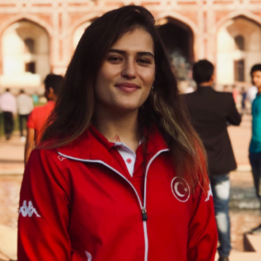 Andjela Brankovic vs. Esra Yildiz, 2025 Women's World Boxing ...