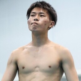 Ryuji Wachi vs. Tatsuki Wada, Dynamic Young Fight Boxing in Tsukuba ...