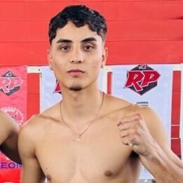 Ángel Ureña vs. Alexeyv Arellano, Prueba de Fuego | Boxing Bout | Tapology