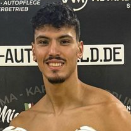 Anas Abouri vs. Douglas Carli, Enfusion 126 | Kickboxing Bout | Tapology