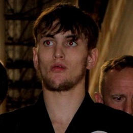 Brian DeLong vs. Caleb Brown, Capital City Cage Fight Championships ...