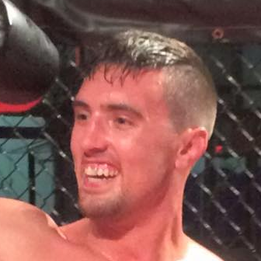 Darby Halferty vs. Bradley Glover, Kombat Zone 38 | MMA Bout | Tapology
