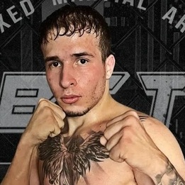 Levi Santos vs. Luiz Marroquino, BFT MMA 21 | Boxing (Cage) Bout | Tapology