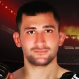 Mohammad Koohshekan vs. Farshad Ghafarian, TFC 1 | MMA Bout | Tapology