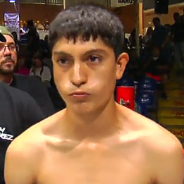 David Sanchez vs. Efrén Aguilar, Noche de Campeones | Boxing Bout | Tapology