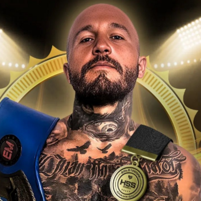 Martin Baker | Boxer Page | Tapology