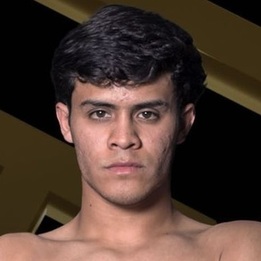 Ricardo Hussein vs. Ivan Rodríguez, Lux Fight League 33 | MMA Bout ...