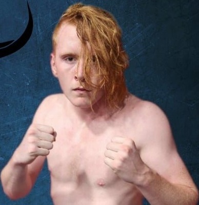 Andrew Swanson | MMA Fighter Page | Tapology