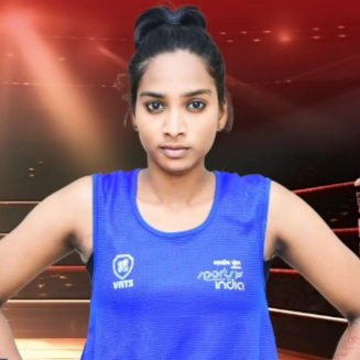 V Reshma Yadav | Boxer Page | Tapology