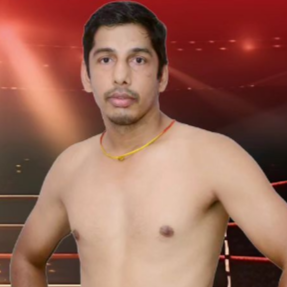 Amit Rao | Boxer Page | Tapology