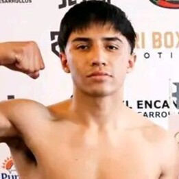 Axel Isaac Cuevas vs. Jose Cruz De la Rosa, Noche de Prospectos ...