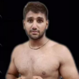 Darshan Singh vs. Manbir Manbir, Badiala Fight Night 2 | Boxing Bout ...