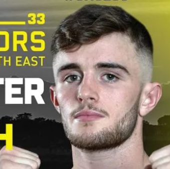 Tommy Reid | MMA Fighter Page | Tapology