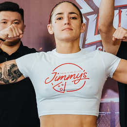 Chelsey Cashwell vs. Thi Tam Lo, Lion Championship 20 | MMA Bout | Tapology