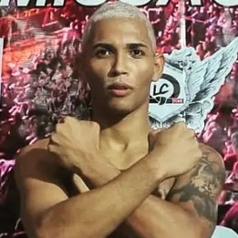 Caio Caetano Araujo vs. Mathias Guedes, Jungle Fight 120 | MMA Bout | Tapology