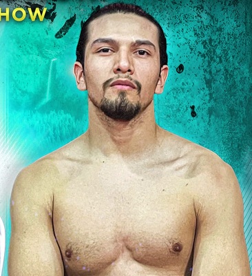 Ruben Loya | MMA Fighter Page | Tapology