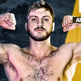 Luke Carver vs. Collin Crotser, War at the Wex 6 | MMA Bout | Tapology
