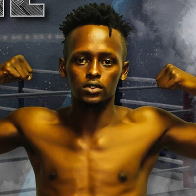 Sandiso Centane | Boxer Page | Tapology