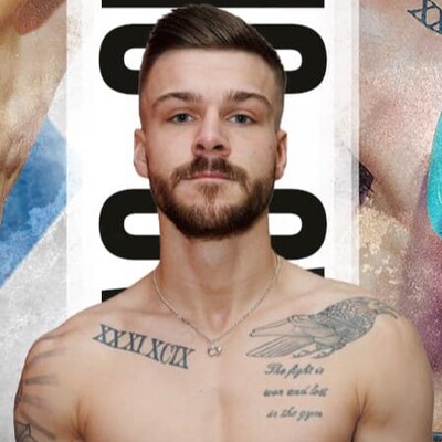 Jack Owens | Boxer Page | Tapology