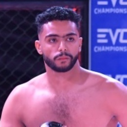 Mohamed Awad vs. Abdallah Abdallah Ali, EVO Championship 82 | MMA Bout | Tapology