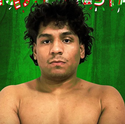 Leo Sabala ("El Niño de Oro") | MMA Fighter Page | Tapology