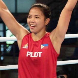 Aira Villegas vs. Roumaysa Boualam, 2024 Paris Olympics | Boxing Bout ...