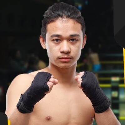 Rabin Thapa | Boxer Page | Tapology