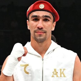Abdumalik Khalokov vs. Shunsuke Kitamoto, 2025 World Boxing ...