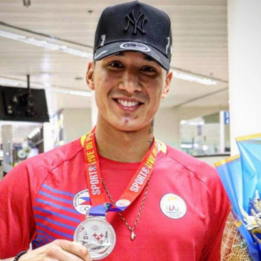 Kevin Kuadjovi vs. John Marvin, 2024 Olympics First World Qualification ...